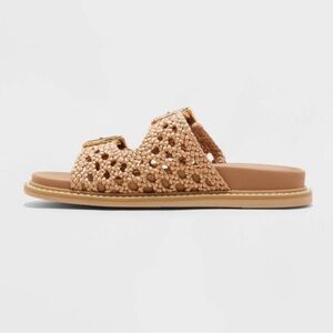Universal Thread | Shoes | Universal Thread Kylie Crochet Footbed ...